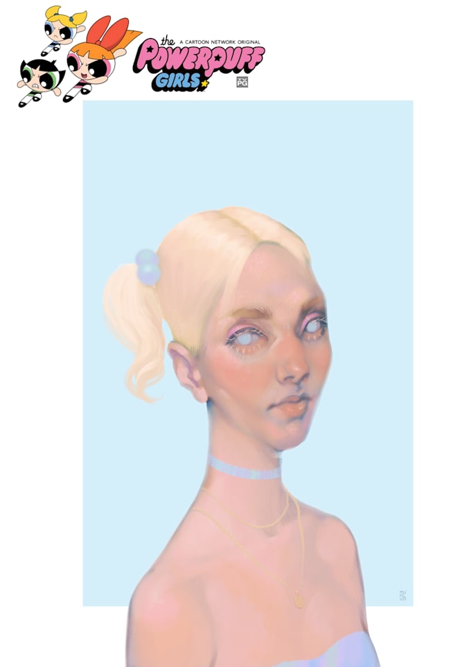 Make fan art for you with your favorite character by Mualva | Fiverr