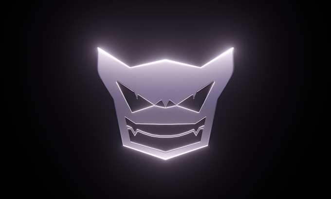 Model your logo in 3d and create a cinematic animation by Wrongotta ...