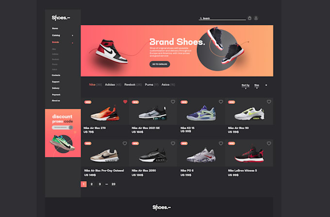 Design website in wix, wordpress, html css by Temian_ | Fiverr