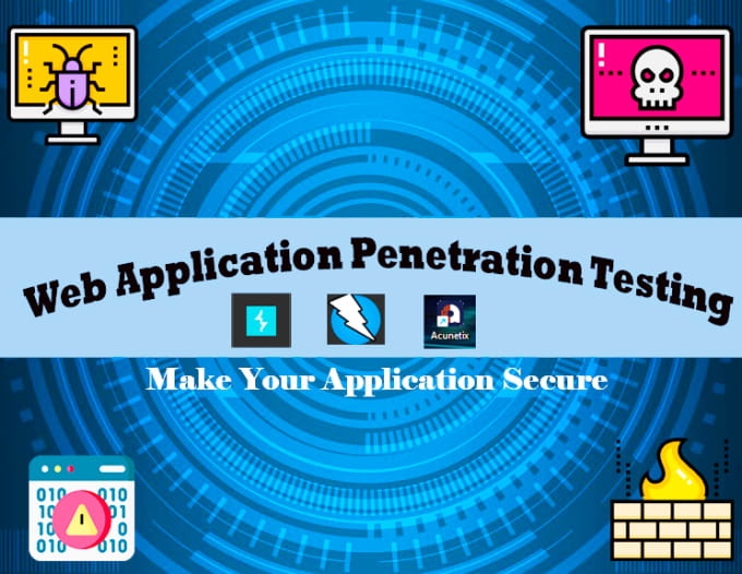 Do Web Application Vulnerability Assessment And Penetration Testing By