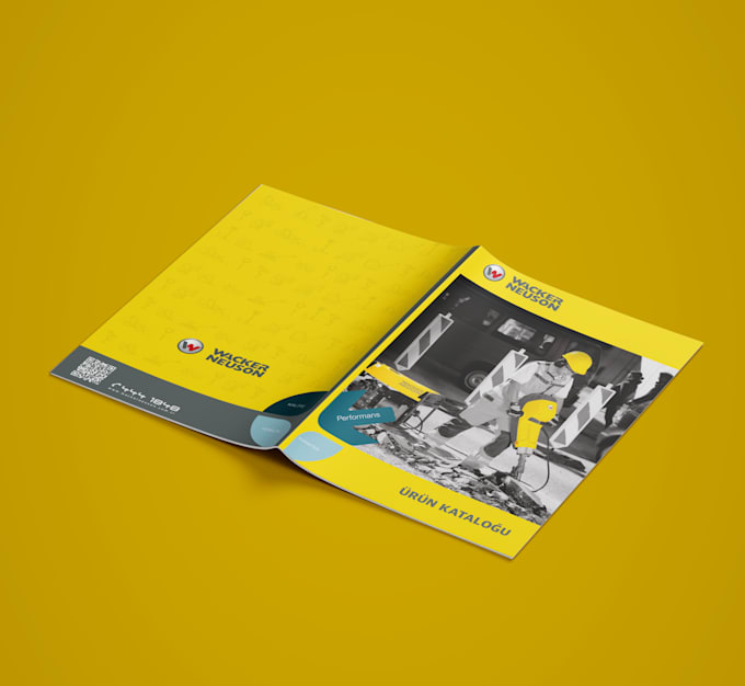 Print ready, stylish and professional catalogs by Erdebilokur | Fiverr