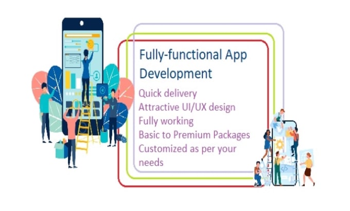 Develop Fully Functional Android App That Fits Your Needs By Yasmeenzaman Fiverr