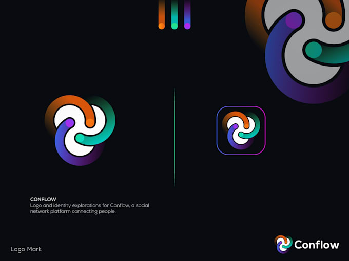 Give creative technology logo design with new concepts by Joseph_watson | Fiverr