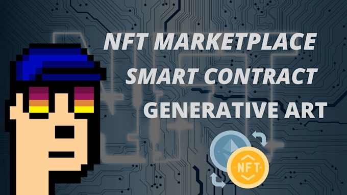 Create a nft minting website, smart contract, dapps by Walidelbalouti | Fiverr
