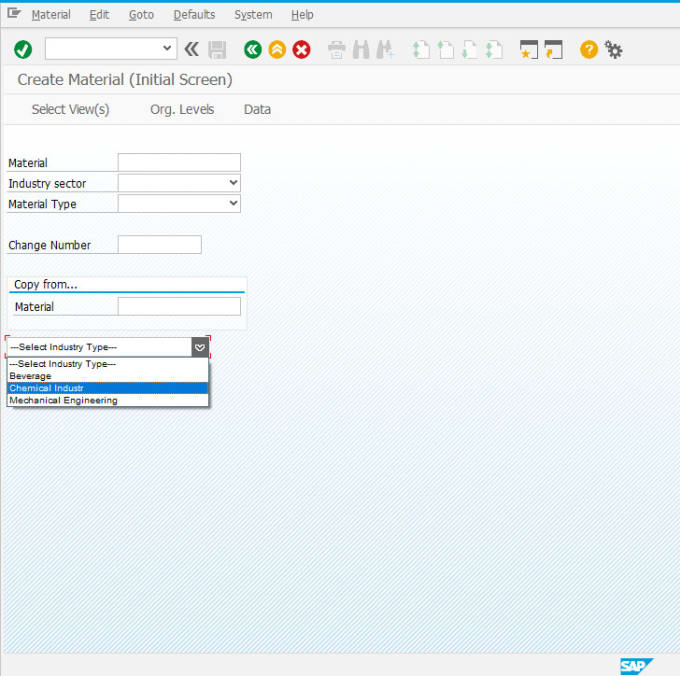 Do Sap Gui Customization By Ashfaq Ahmed7 Fiverr