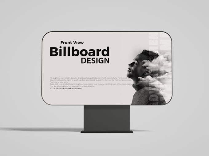 Design stunning printable vinyl banner,billboard,signage by Dezigno002 ...