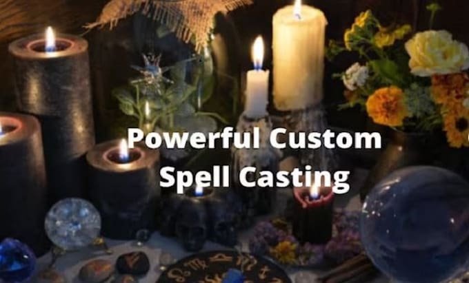 Cast the most powerful djin subliminal spell for any kind of situation ...