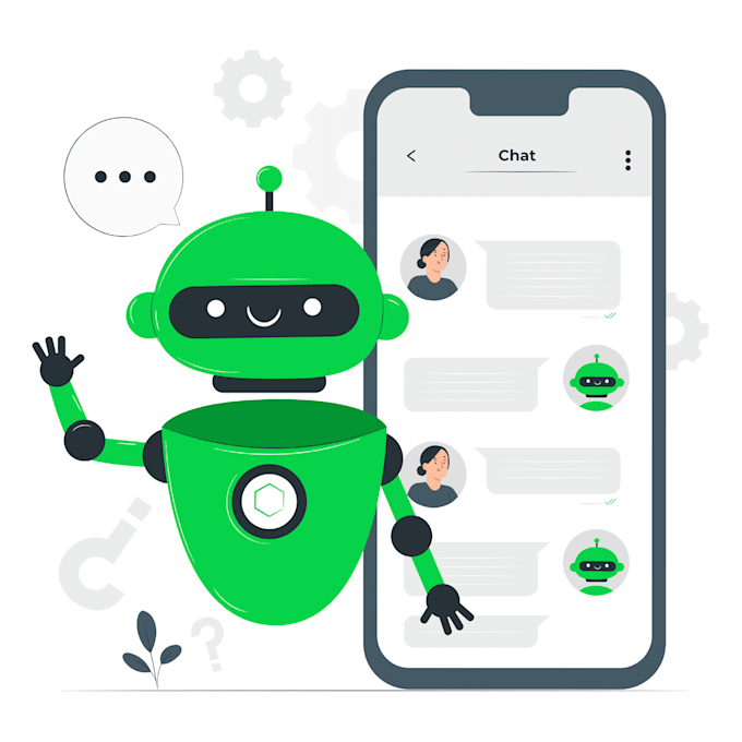 Do whatsapp bot, chartbot, telegram, bot, facebook messager by Fivem ... Do whatsapp bot, chartbot, telegram, bot, facebook messager by Fivem ...
