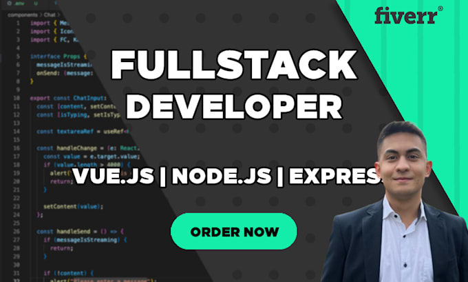 Be your web developer by Brandonbondig | Fiverr