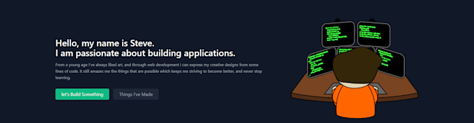 Create a website with aws, angular, java by Griffers | Fiverr