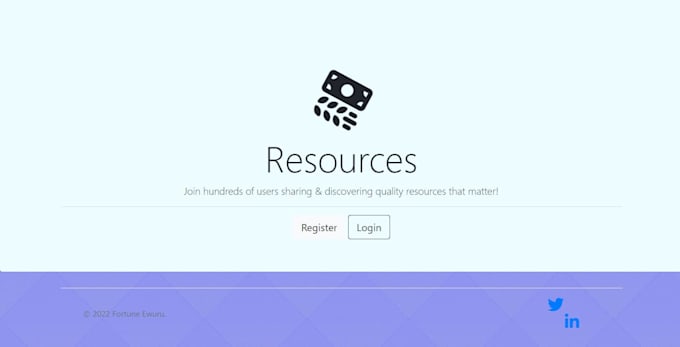 Build, clone or redesign a responsive web application by Fortuneewuru1 | Fiverr