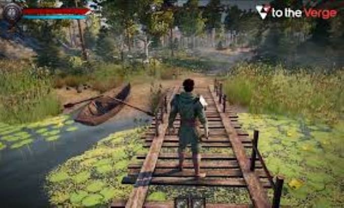 Build 3d environment design for your game in unreal engine 5 by Dev ...