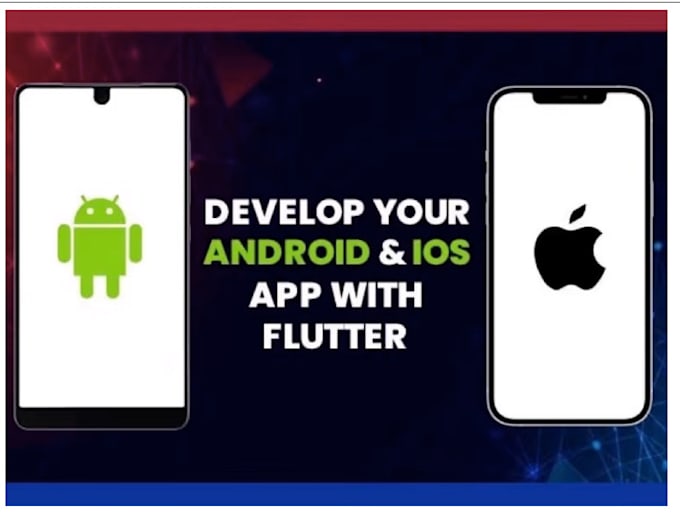 Code flutter, react native mobile app development, android, ios ... Code flutter, react native mobile app development, android, ios ...