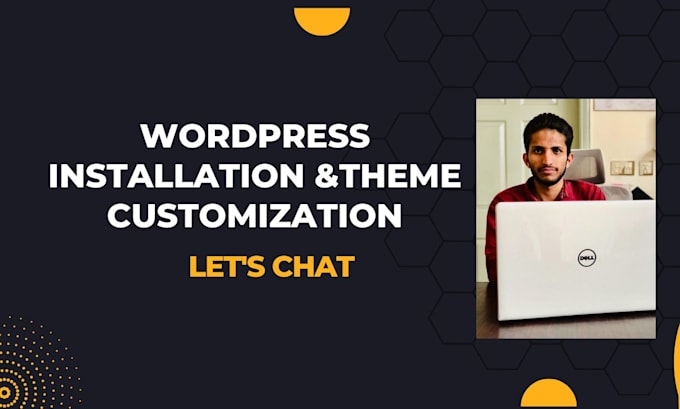 Expert theme customization and professional wordpress installation by ...