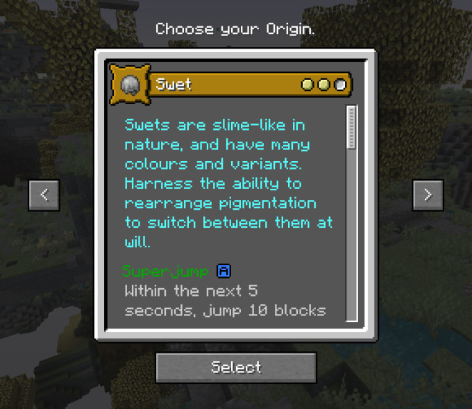 Create a custom minecraft origin for you by Yingsonic | Fiverr Create a custom minecraft origin for you by Yingsonic | Fiverr