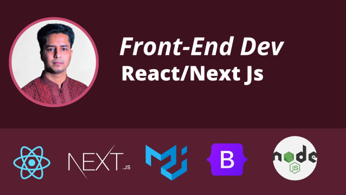 Develop react js or next js redux firebase web app by Rakibdev70 | Fiverr Develop react js or next js redux firebase web app by Rakibdev70 | Fiverr