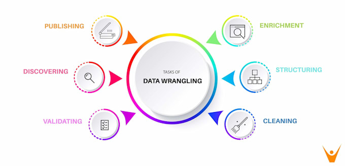 Process your data using python by Rixxwann | Fiverr