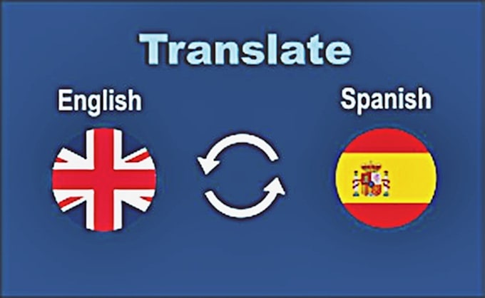 Generate a precise english to spanish translation by Fawadmalik624 | Fiverr