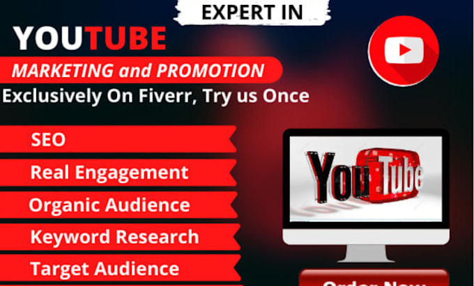 Do professional top christain youtube promotion by Weeksdickson | Fiverr