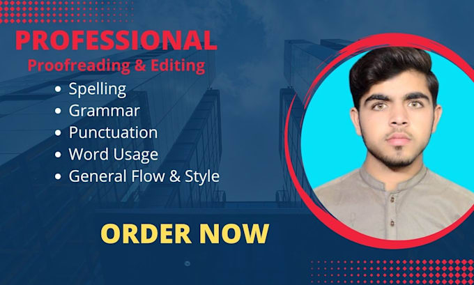 Do Proofreading And Editing Proofreading Book Editing By Asifkhan004 Fiverr
