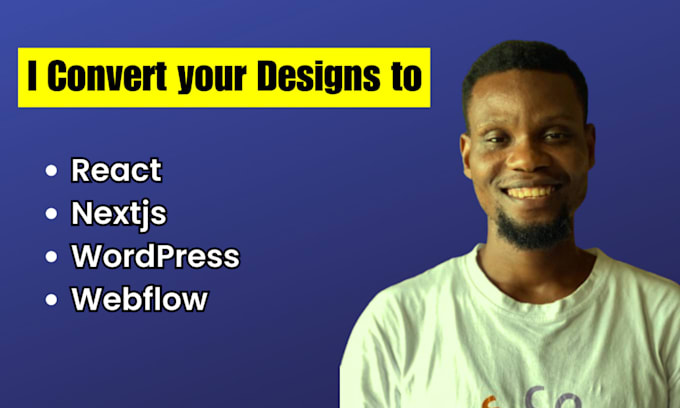 Develop And Fix React Nextjs And Wordpress Website By Agedet Fiverr