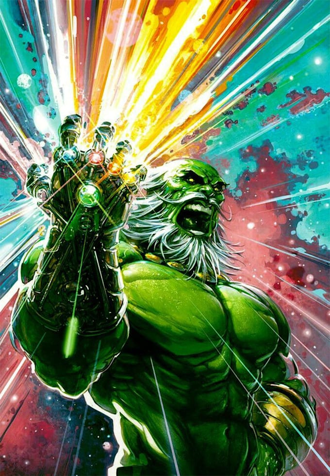 Illustrate your comic book by Mamirammu | Fiverr