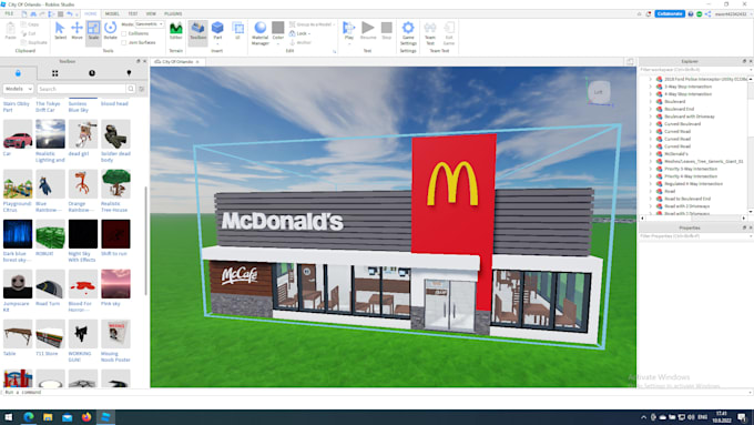 Be your roblox builder by Toxicbeanboiii | Fiverr