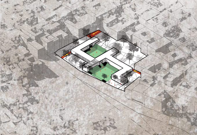Generate analytical architecture diagrams for your project by ...