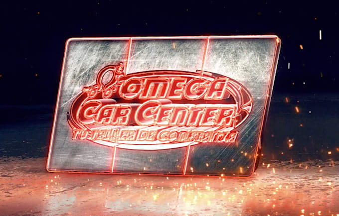 Spectacular logo animations 3d by Avolarideas | Fiverr