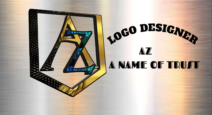 Design a monogram or mascot logo by Ahmad_zuryab | Fiverr