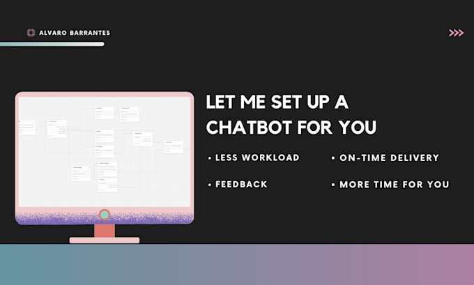Create a customer support and lead generation chatbot by ...