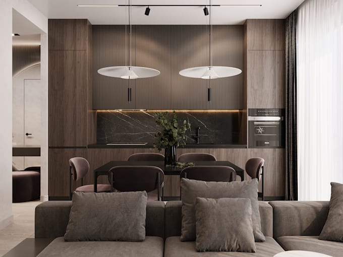 Create hyper realistic 3d renders and make designs by Proindesigner | Fiverr