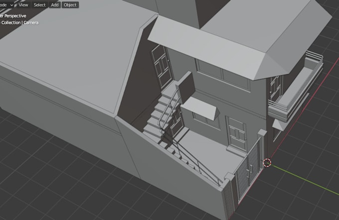 Create 3d modelling of characters animations and build 3d structure by Ibraheemshah223 | Fiverr
