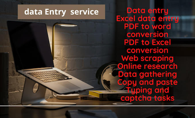 Do excel data entry, data mining, copy paste, web research by Awaisali307 | Fiverr
