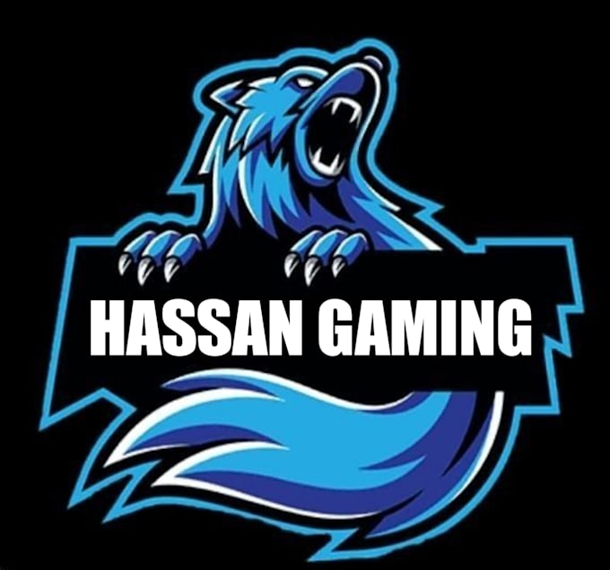 Create hd 4k gaming intros logo animations by Hassanirfan47 | Fiverr