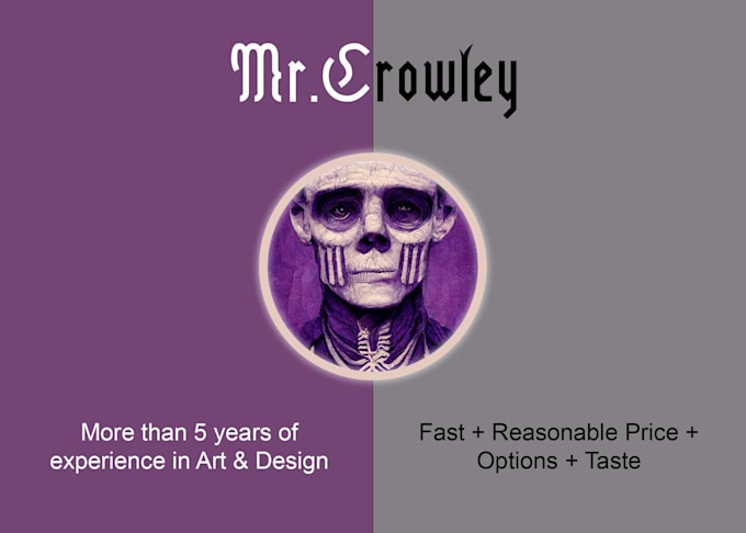 Base 4 different designs and then you can choose which one to be ...