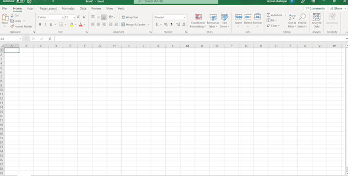 Do transcription from pdf or image to ms word or excel by Rezwan_0053 ...