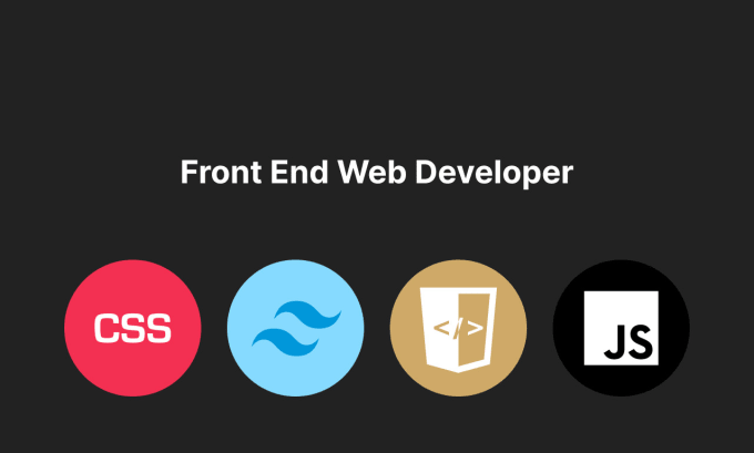 Be your front end web developer by Ezzat_tarek | Fiverr