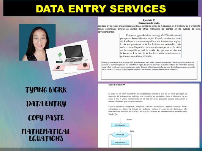 Do perfect data entry and copy paste jobs by Eacoaki | Fiverr