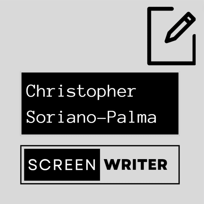 Proofread, revise, provide feedback, and write your script by ...