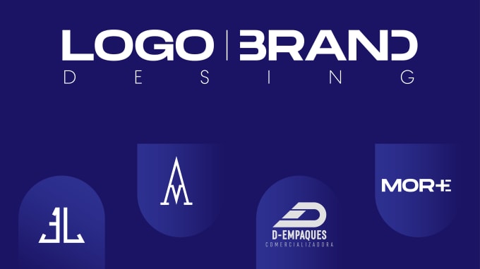 Create your next level logo by Daleft | Fiverr