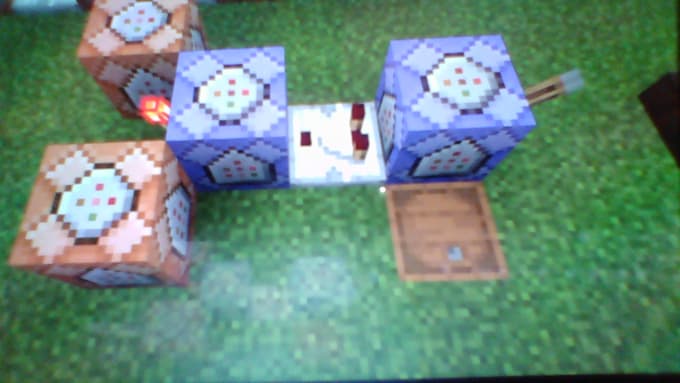 Build minecraft bedrock command creations by Icyflag | Fiverr