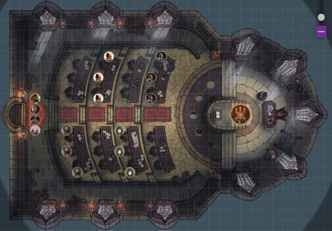 Dm your next dnd campaign by Tthe_gguy | Fiverr