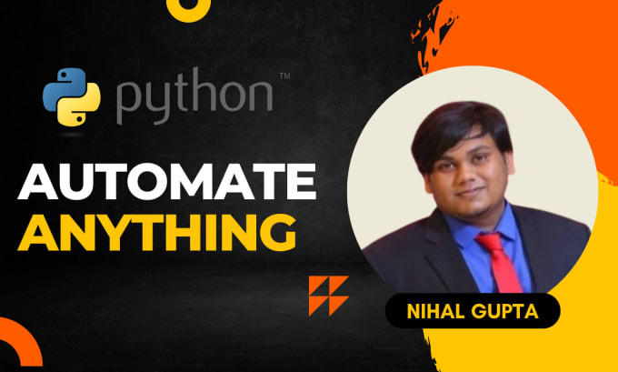Automate data collection with web scrapping python scripting by ...