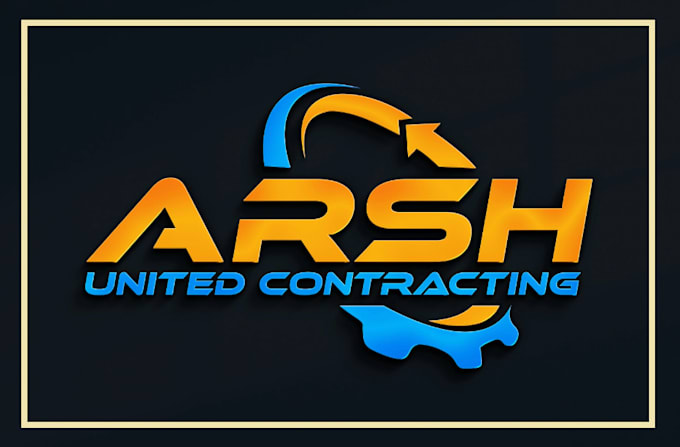 Design professional property, industrial company logo by Nels_mante ...