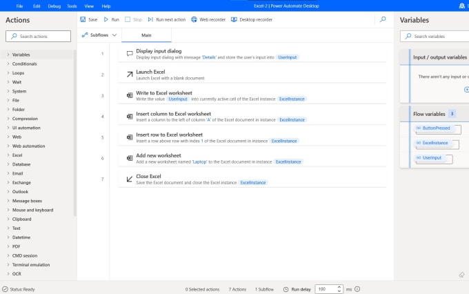 Automate Your Repeated Manual Tasks From Email Automation To Server Automation By Navinrai961