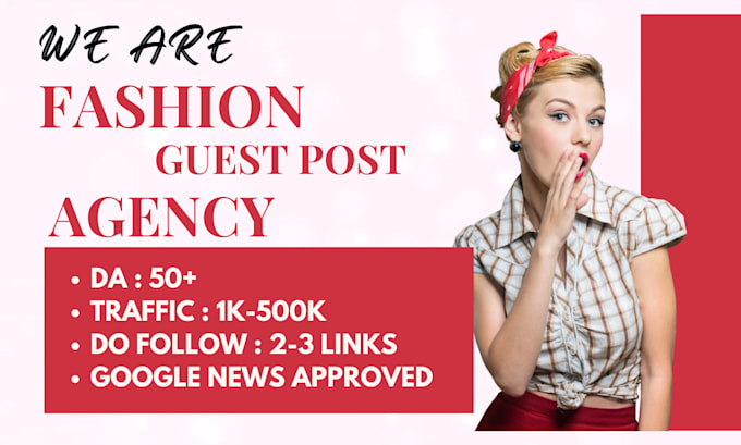 Do fashion and beauty guest post on high da fashion beauty blogs by ...