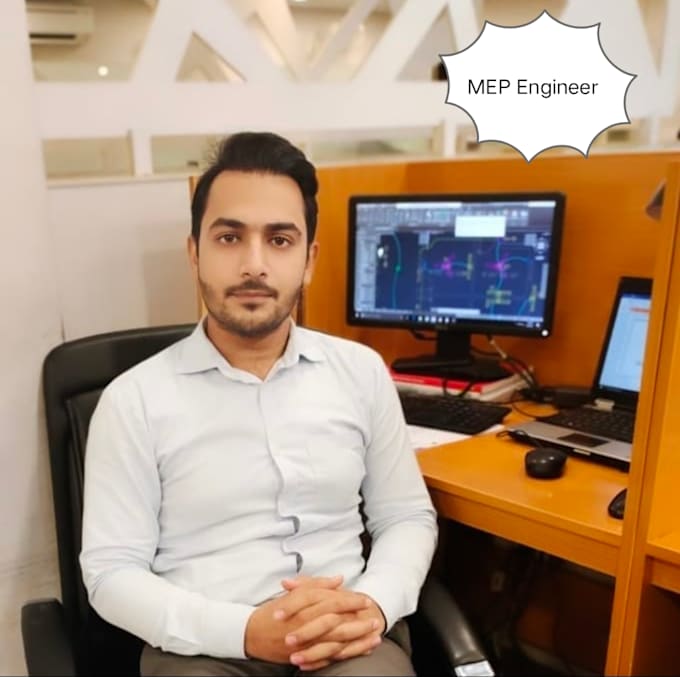 Do accurate mep design with boq and engineering estimate on autocad by ...