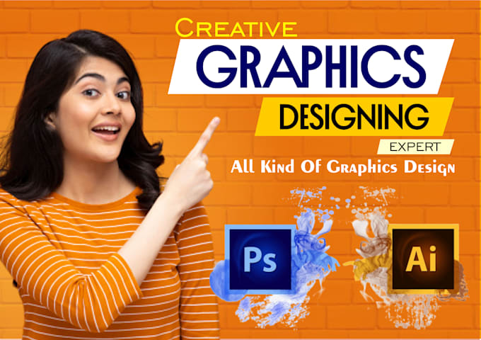 Create any type design for usa clients by Seoexpert353 | Fiverr