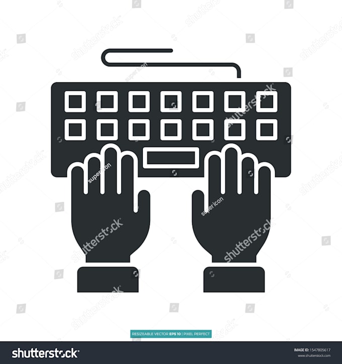 Simple data entry, mini data entry, simple word typing by ...
